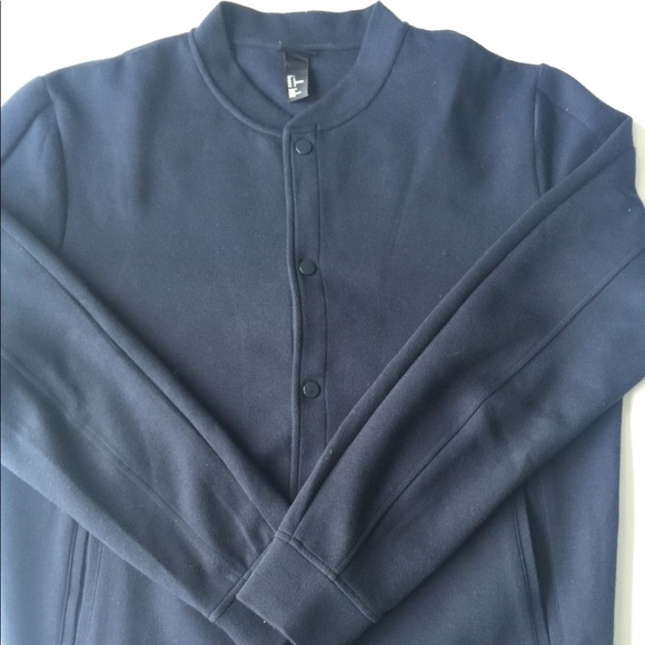 H&M | Jackets & Coats | Hm Varsity Jacket | Poshmark